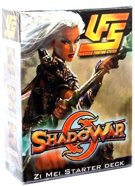 Universal Fighting System UFS | Guild Dreams