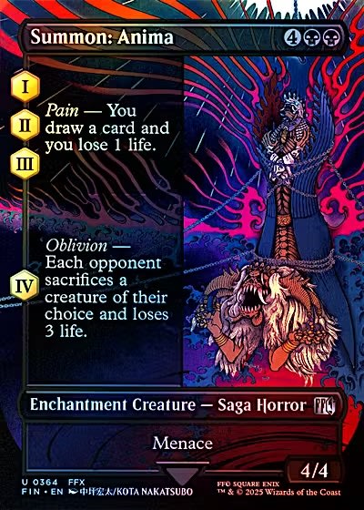 MTG: Final Fantasy | Guild Dreams