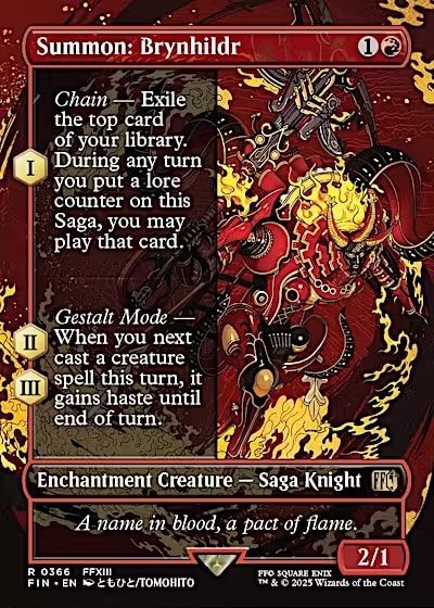 MTG: Final Fantasy | Guild Dreams