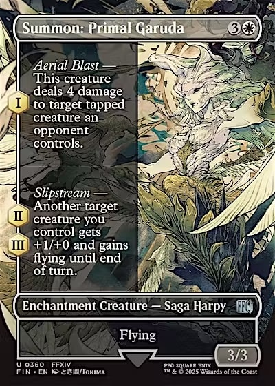 MTG: Final Fantasy | Guild Dreams