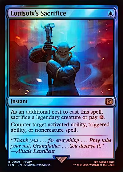 MTG: Final Fantasy | Guild Dreams