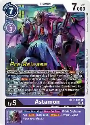 Digimon - BT12: Across Time | Guild Dreams