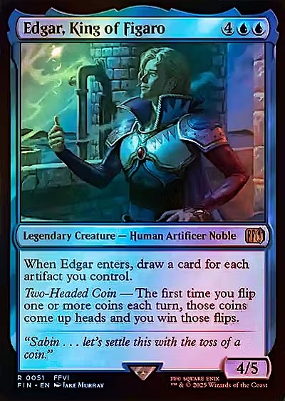 MTG: Final Fantasy | Guild Dreams