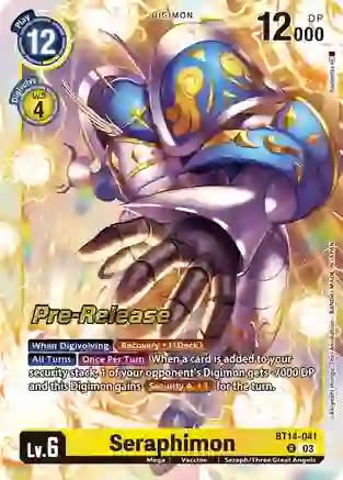 Digimon - BT14: Blast Ace | Guild Dreams
