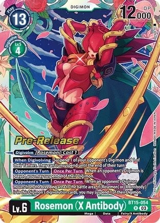 Digimon - BT15: Exceed Apocalypse | Guild Dreams
