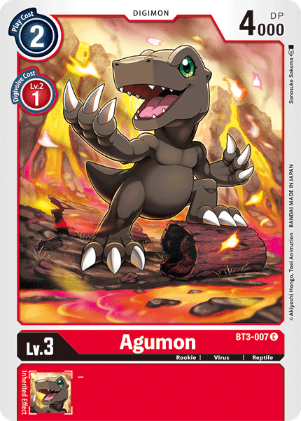 Digimon - BT3: Release Special | Guild Dreams
