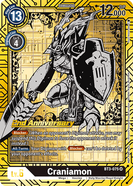 Digimon - BT3: Release Special | Guild Dreams