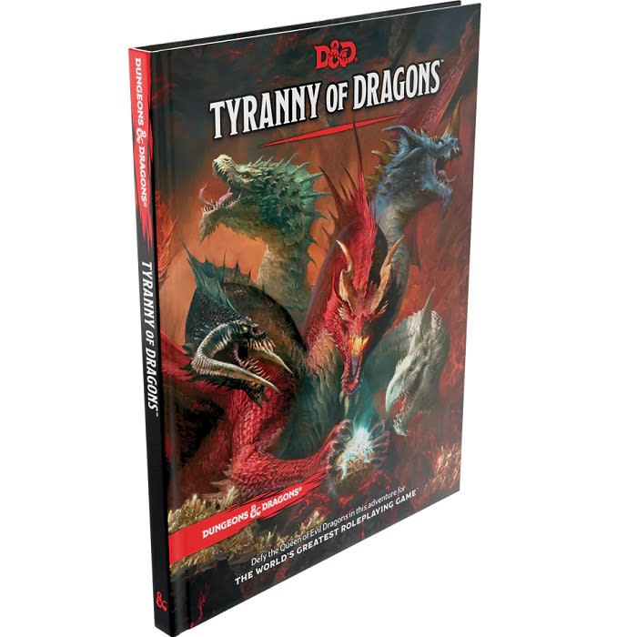 Dungeons & Dragons | Guild Dreams