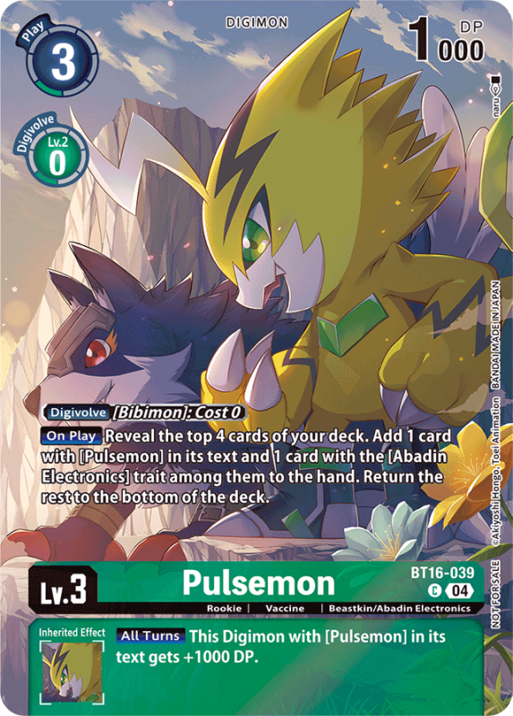 Digimon - BT16: Beginning Observer | Guild Dreams