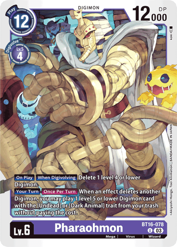 Digimon - BT16: Beginning Observer | Guild Dreams
