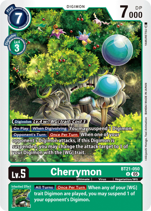 Digimon - BT21: World Convergence | Guild Dreams