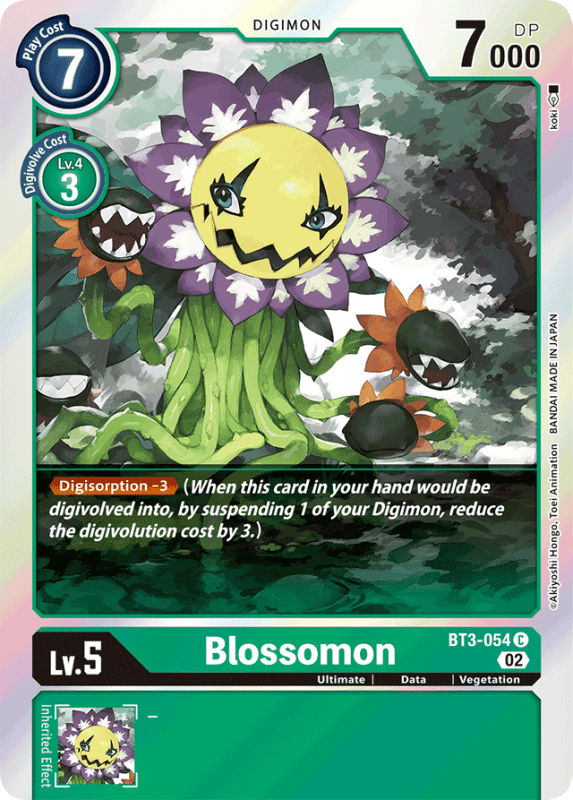 Digimon - BT3: Release Special | Guild Dreams