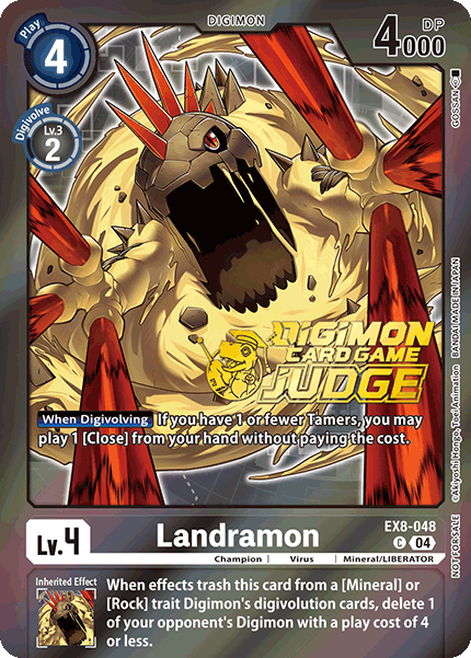 Digimon - EX8: Chain of Liberation | Guild Dreams