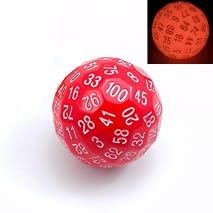 Dado D100 Caras | Guild Dreams