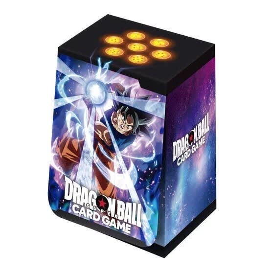 Dragon Ball Super Card Game: Card Case - Son Goku | Guild Dreams