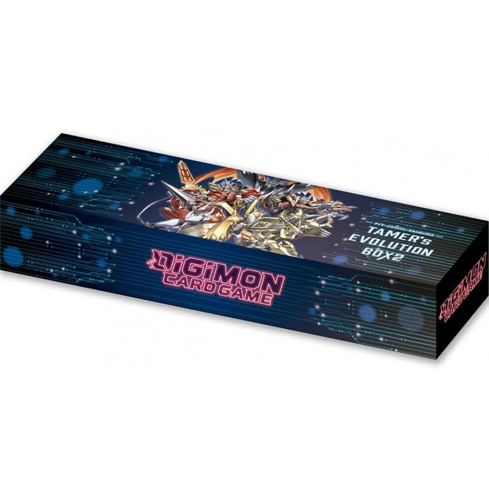 Digimon Card Game: Storage Box - Tamer's Evolution | Guild Dreams