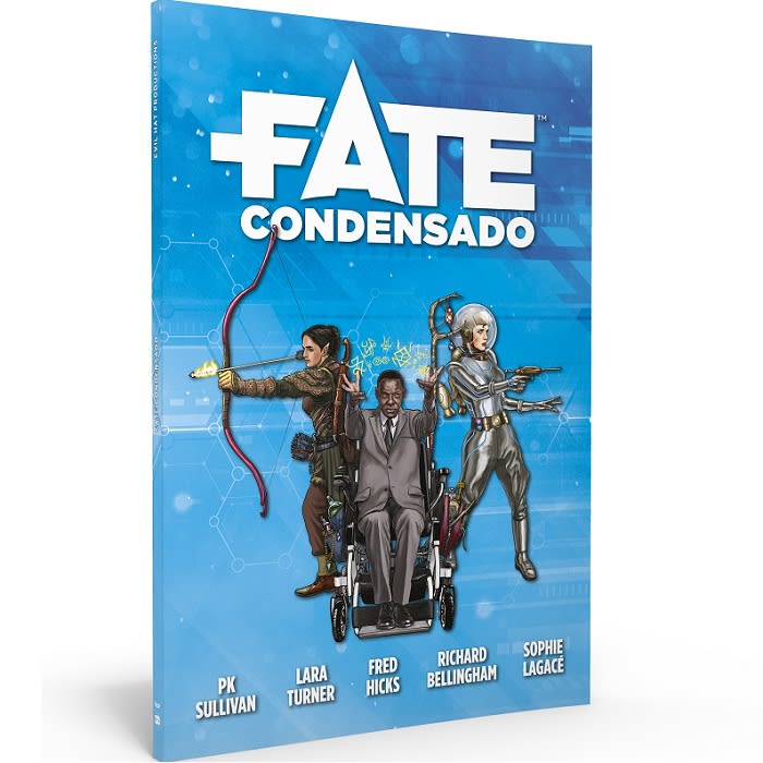 Fate - Condensado | Guild Dreams
