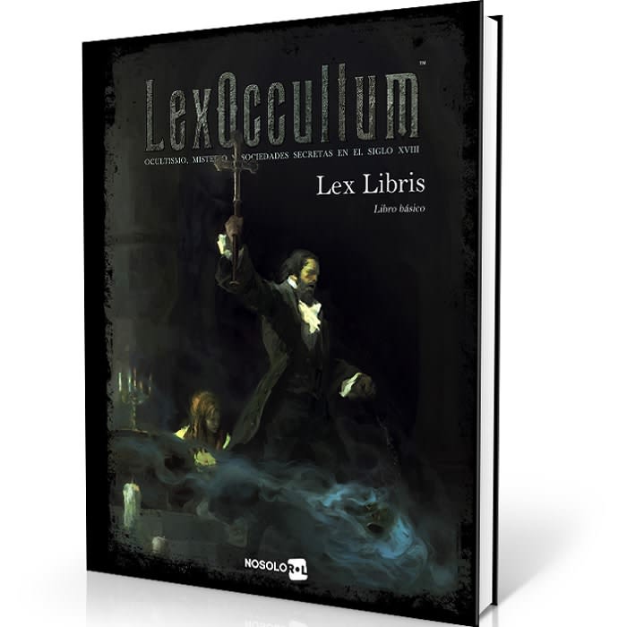 LexOccultum: Lex Libris | Guild Dreams