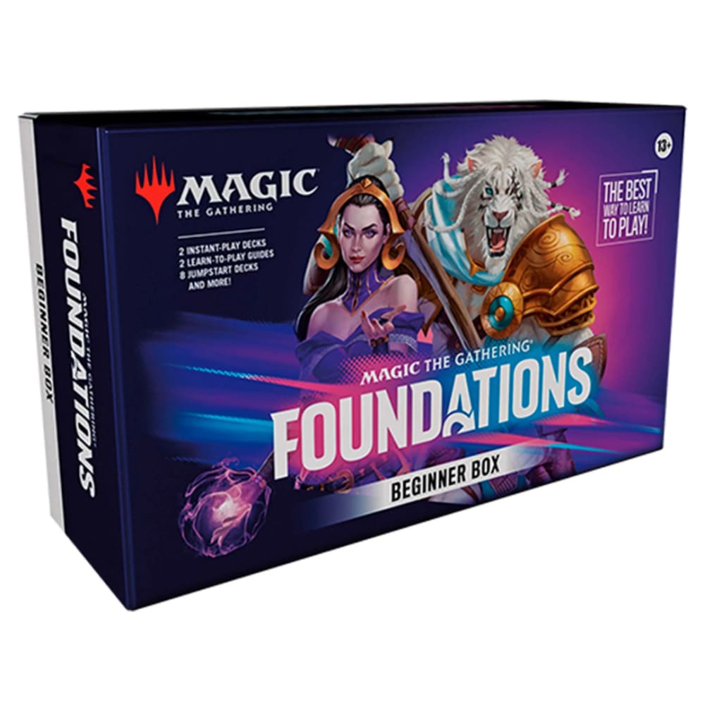 Foundations: Beginner Box | Guild Dreams