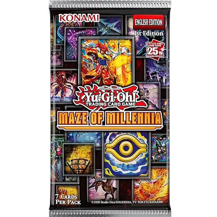 Maze of Millennia - Booster Pack | Guild Dreams