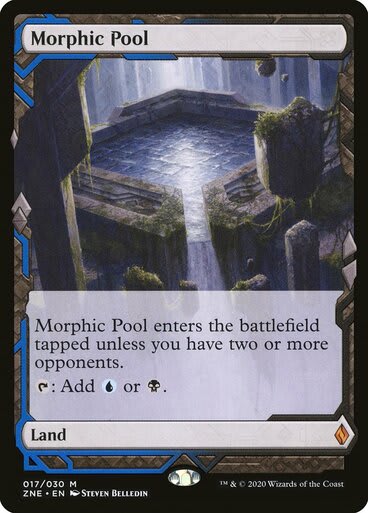 ZNE - 017/030 - Morphic Pool | Guild Dreams