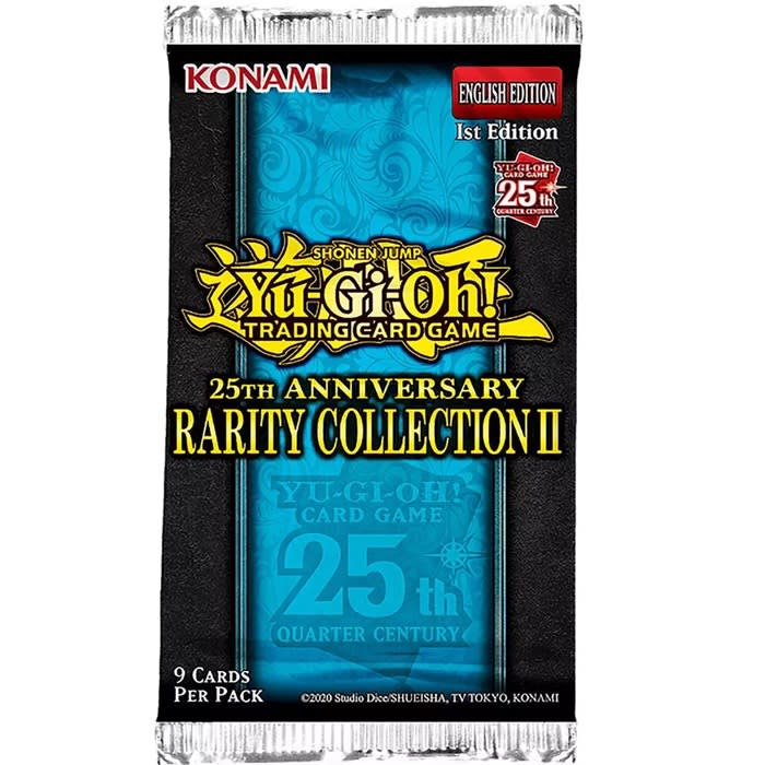 25th Anniversary Rarity Collection II - Booster Pack | Guild Dreams
