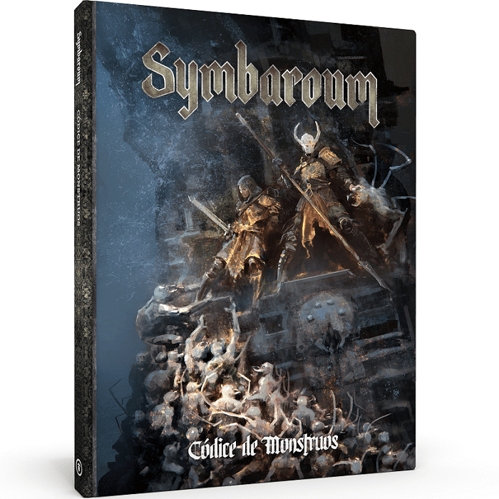Symbaroum: Códice de Monstruo | Guild Dreams