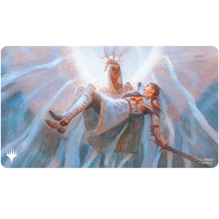 Playmat Magic The Gathering: Innistrad Remastered - Restoration Angel ...