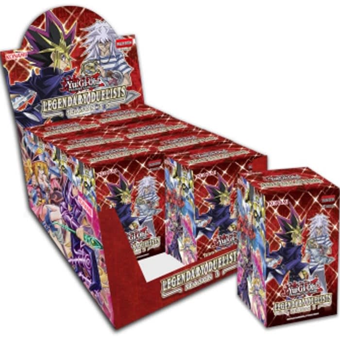 Legendary Duelists: Season 3 - Display | Guild Dreams