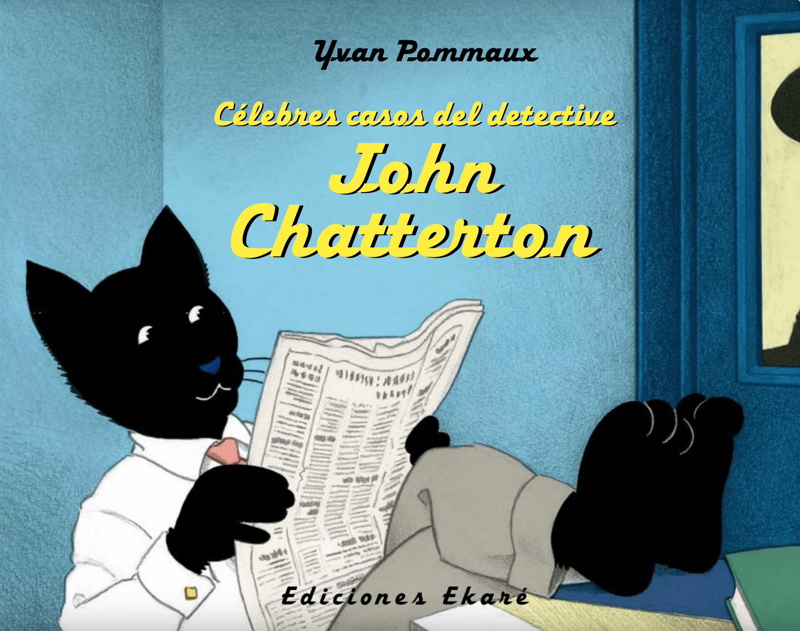 CÉLEBRES CASOS DEL DETECTIVE JOHN CHATTERTON | LaMaga