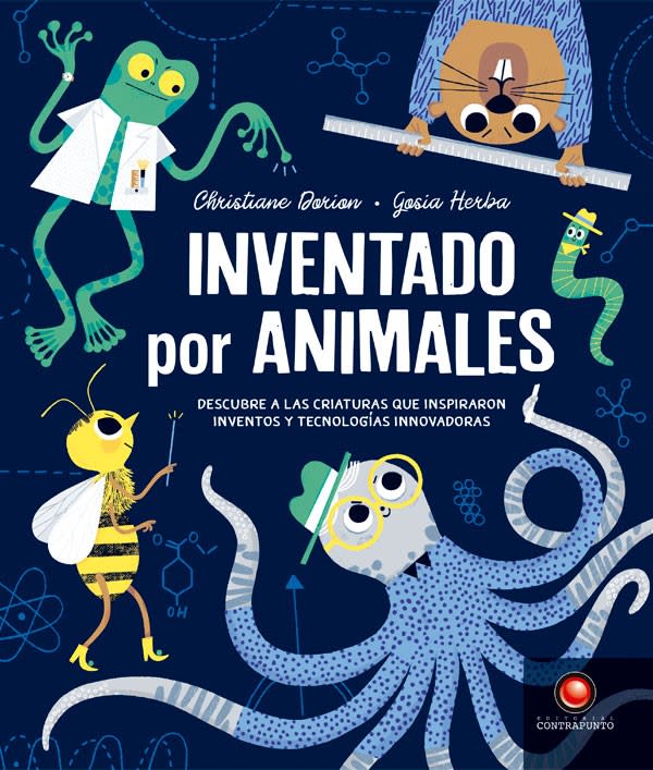 INVENTADO POR ANIMALES | LaMaga