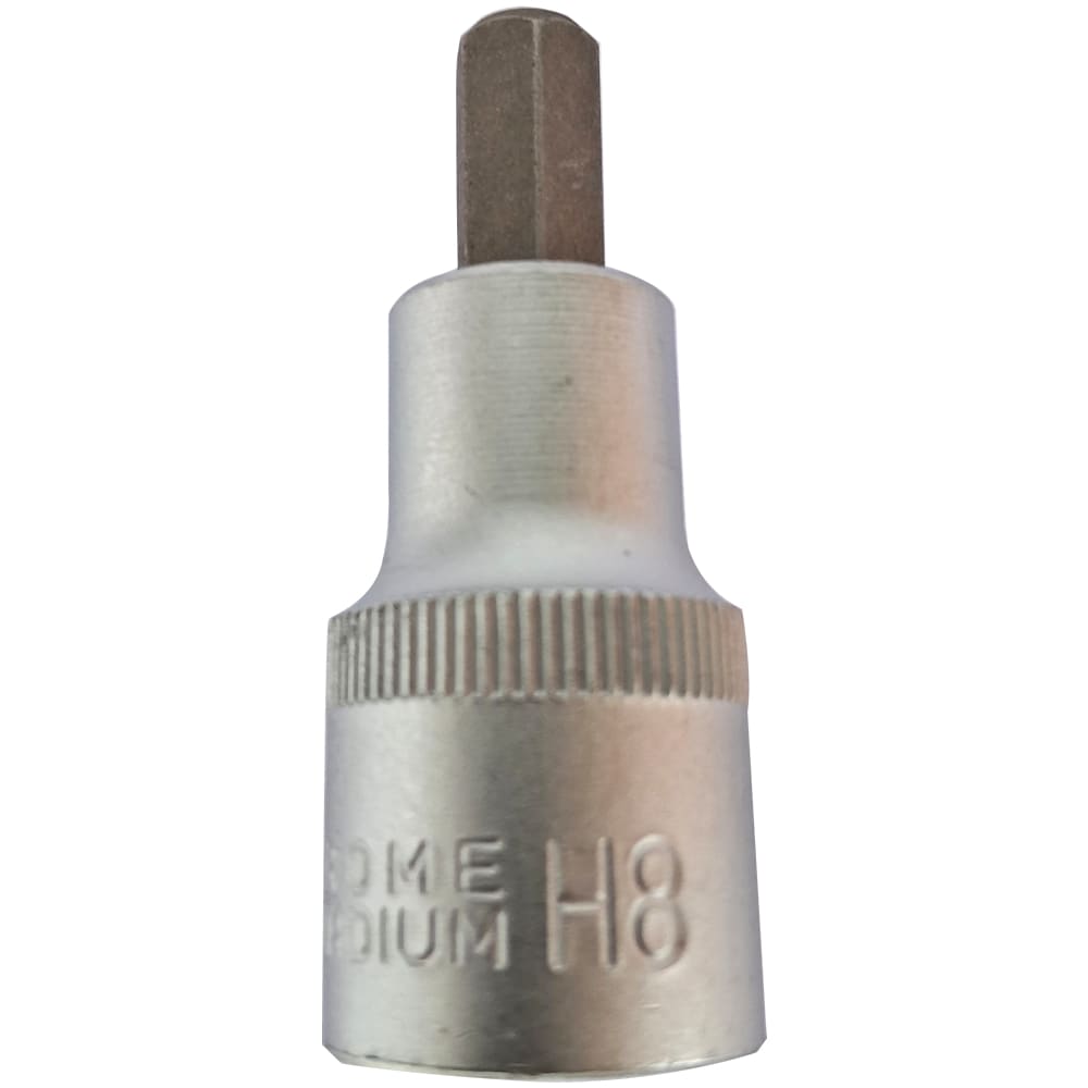 Dado Allen 8 mm Pretor encastre de 1/2" | Mundo Herramientas