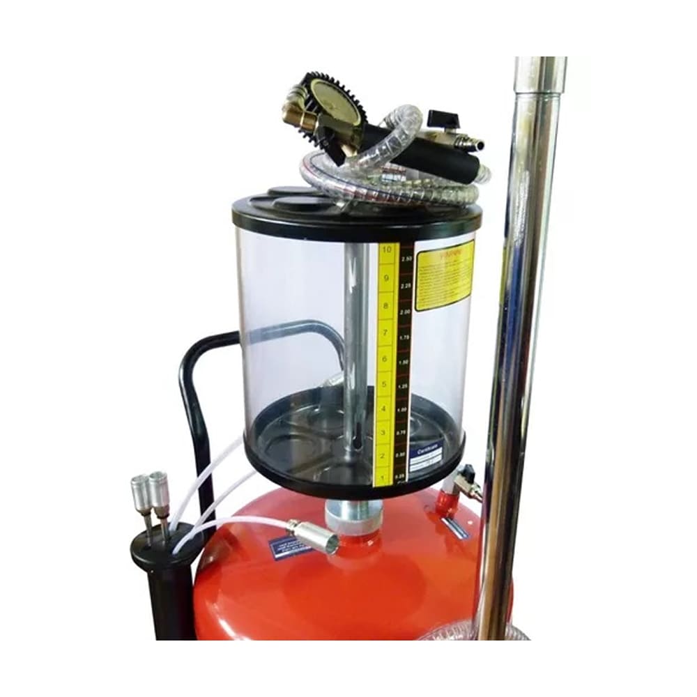 Recogedor aspirador neumático de aceite 90 Litros TORIN | Mundo Herramientas