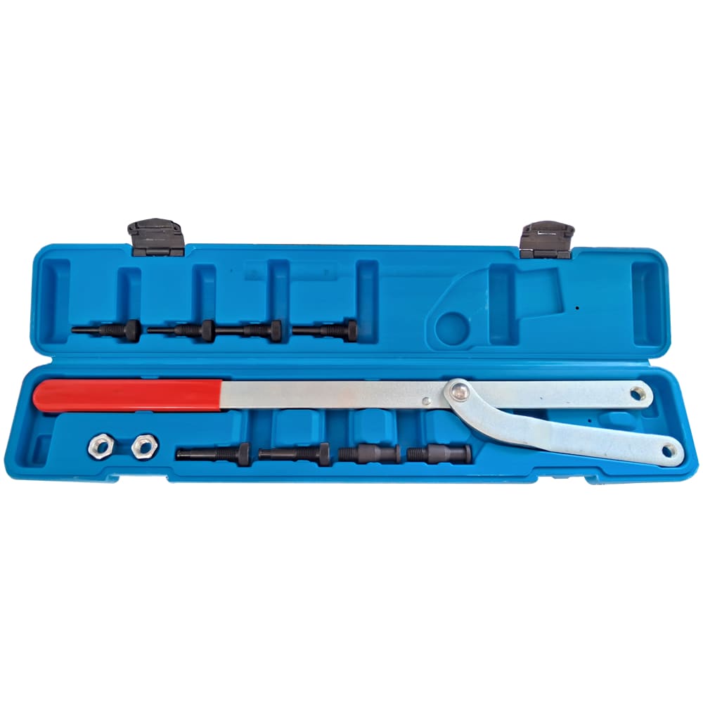 HERRAMIENTA PARA FIJAR POLEAS WERKZEUG | Mundo Herramientas