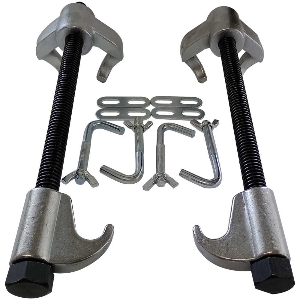 Compresor de resortes amortiguación USO PESADO | Mundo Herramientas