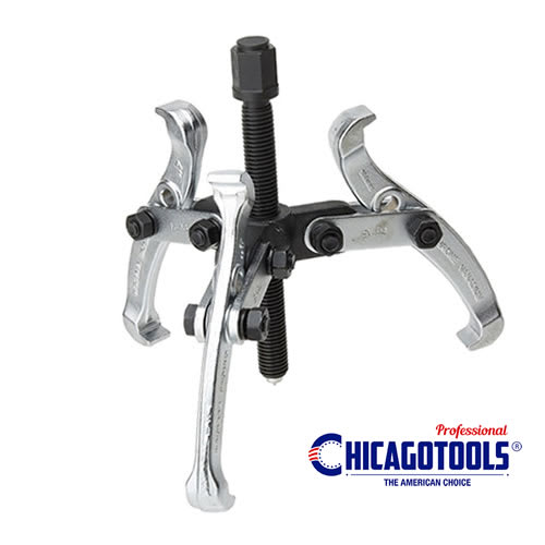 Extractor de 3 patas 8" Pesado | Mundo Herramientas