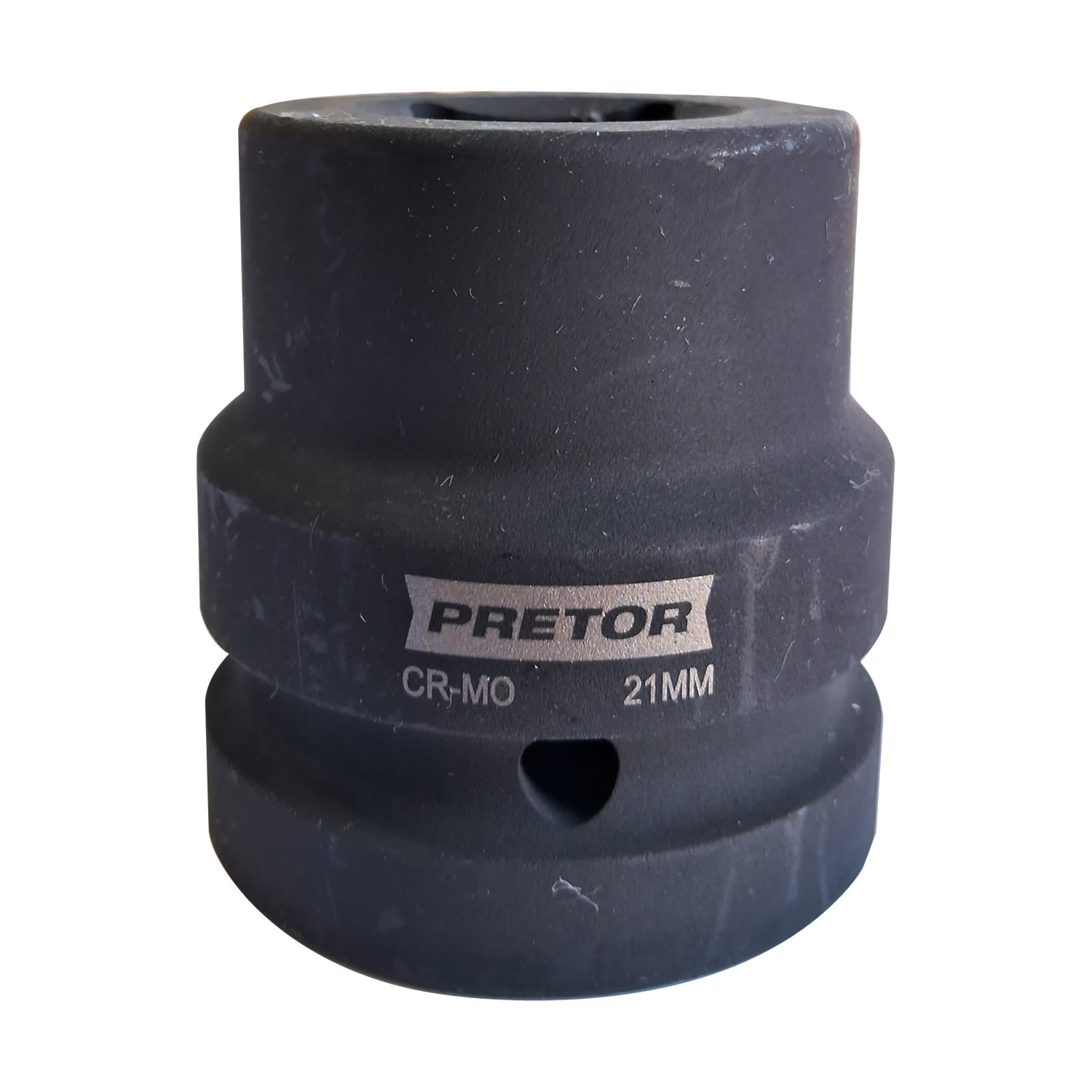Dado tongo impacto encastre de 1" x 21mm | Mundo Herramientas
