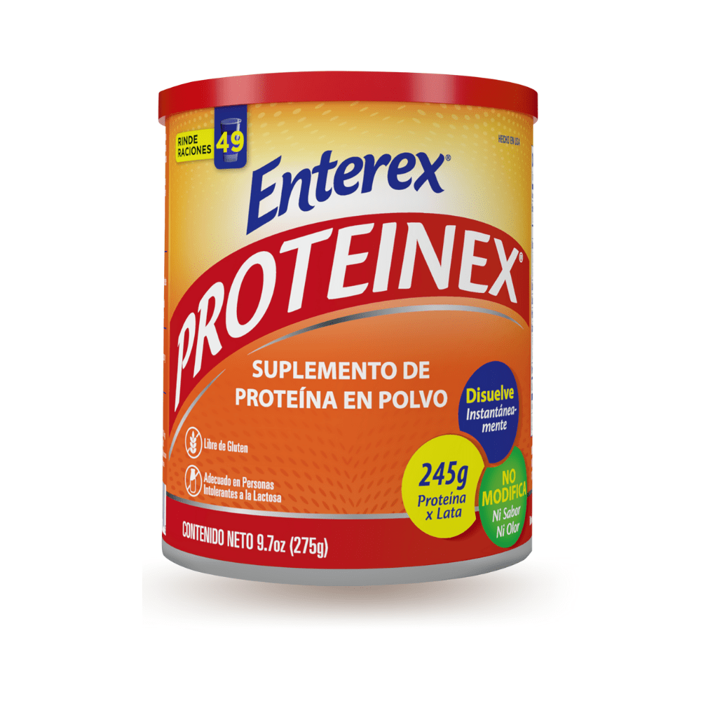 ¿Qué es y para qué sirve Proteinex? | Nutrihouse