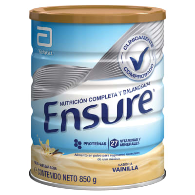 Modulo calorico Nessucar Nestlé 550g | Nutrihouse