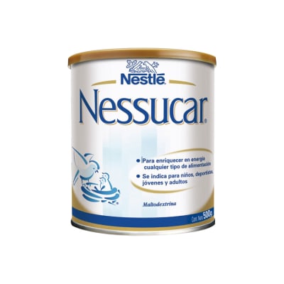 Modulo calorico Nessucar Nestlé 550g | Nutrihouse