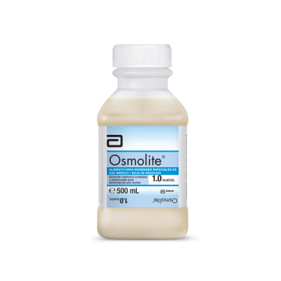 Alimento Osmolite Abbott 500ml y 1000ml | Nutrihouse