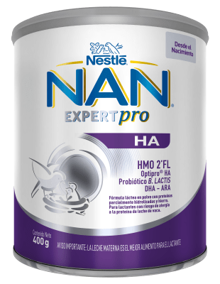 Fórmula Nan HA hipoalergénica 400g | Nutrihouse
