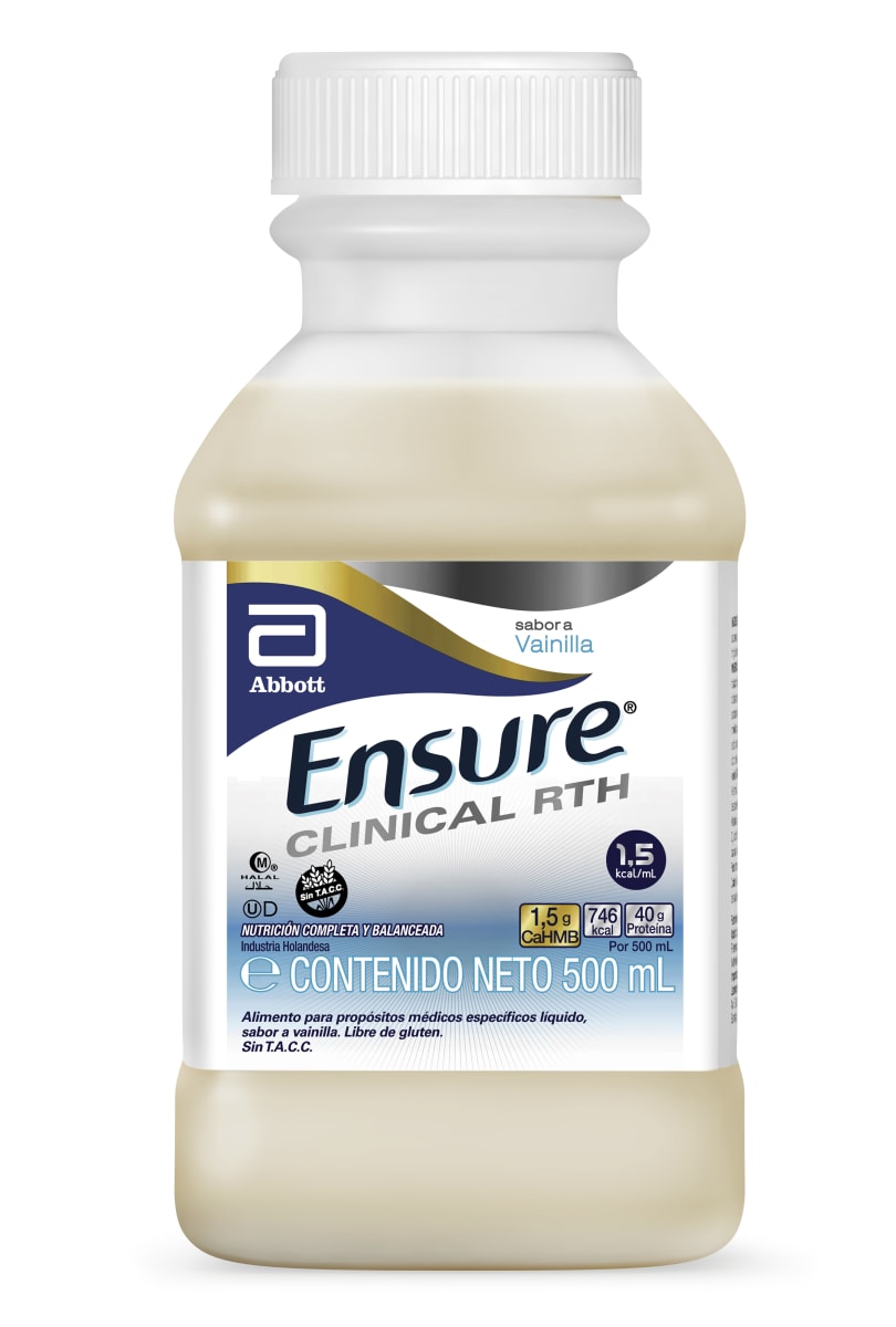 Ensure Clinical RTH 500 ml | Nutrihouse