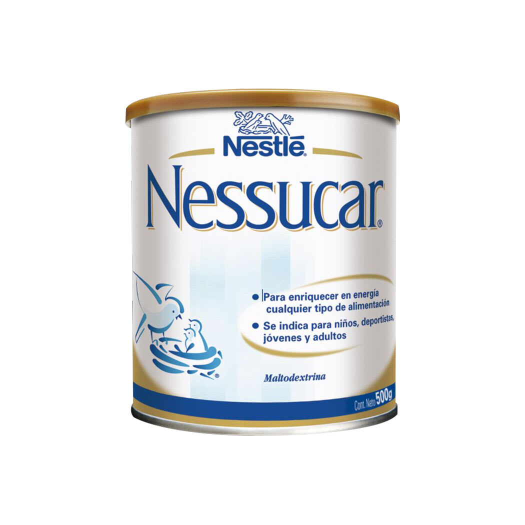 Modulo calorico Nessucar Nestlé 550g | Nutrihouse