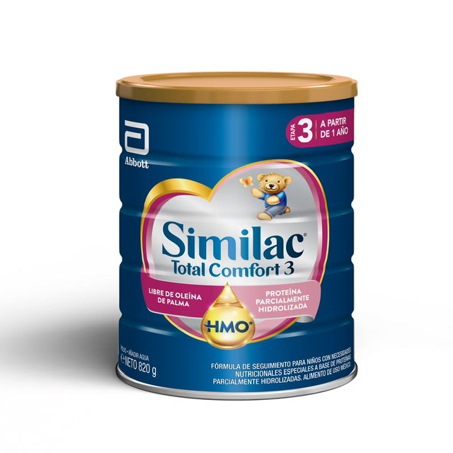 Leche Similac total comfort 3 | NutriHouse