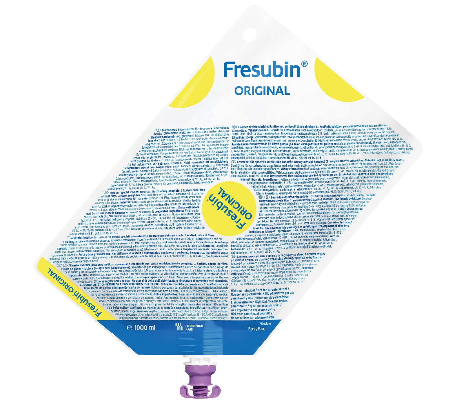 Fresubin Original 1000ml | Nutrihouse