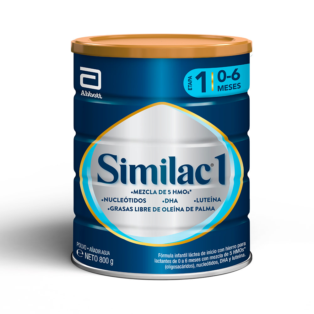 Similac 1 Leche para bebés de 0 a 6 meses | NutriHouse