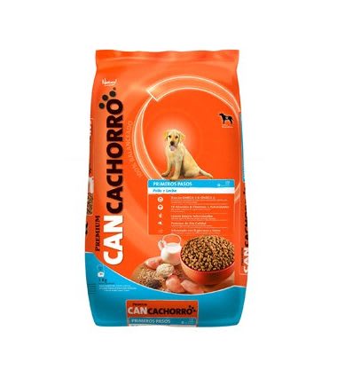 Can Perro Cachorro 18 kg | Nuevo Mascota Puerto