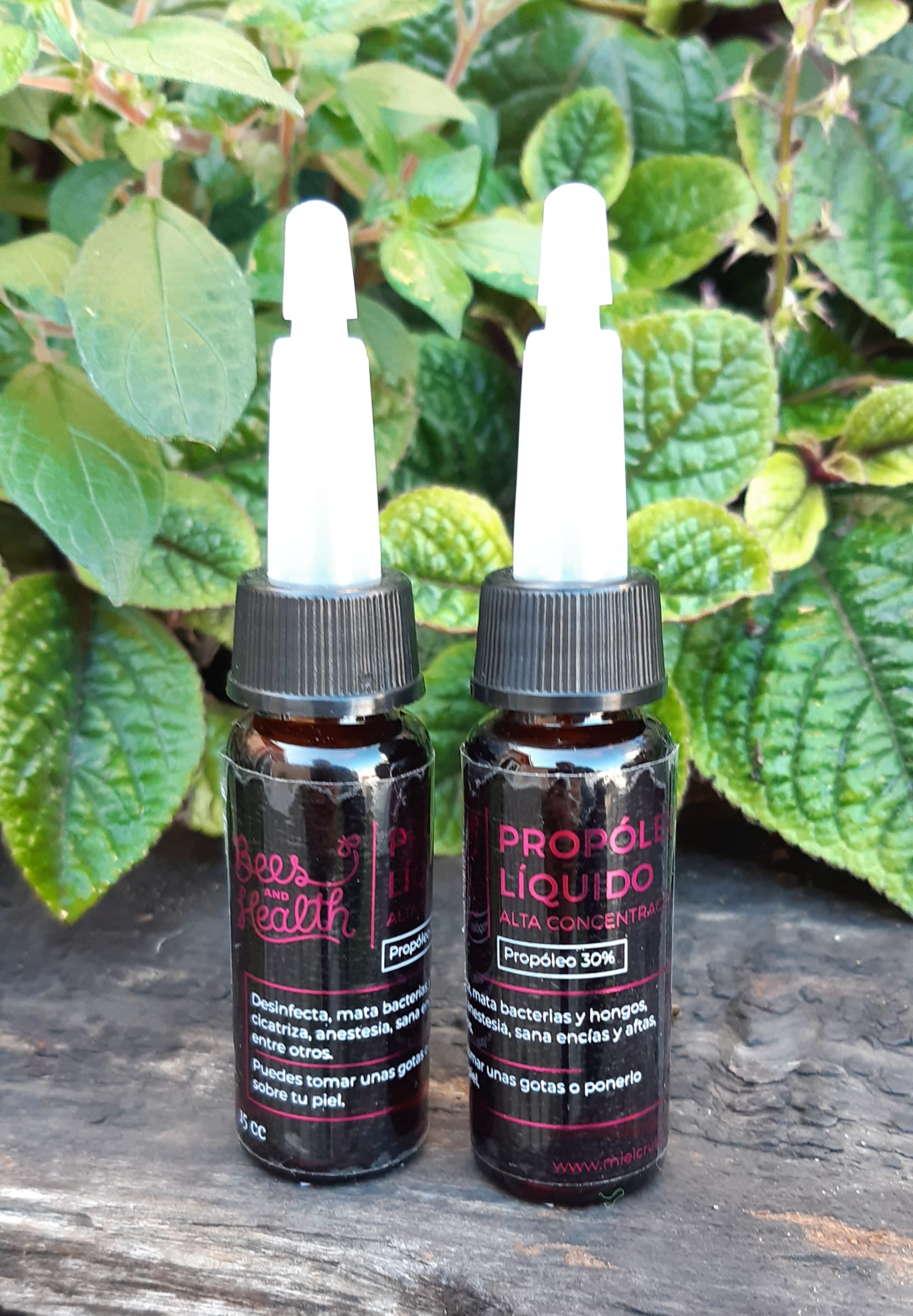 Propóleo en Gotas 15 ml | Cábala Bioalmacén