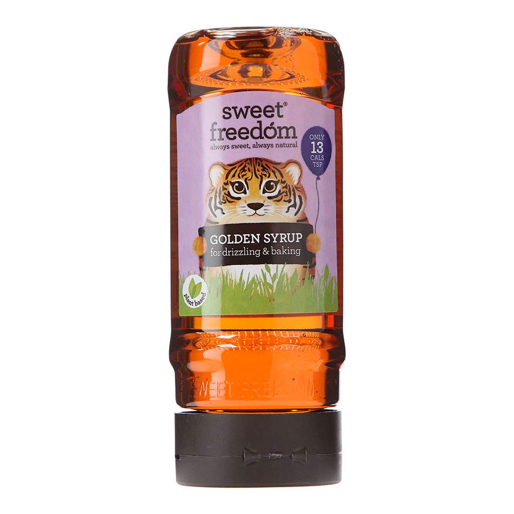 Sweet Freedom Golden Syrup 350 ml | Cábala Bioalmacén